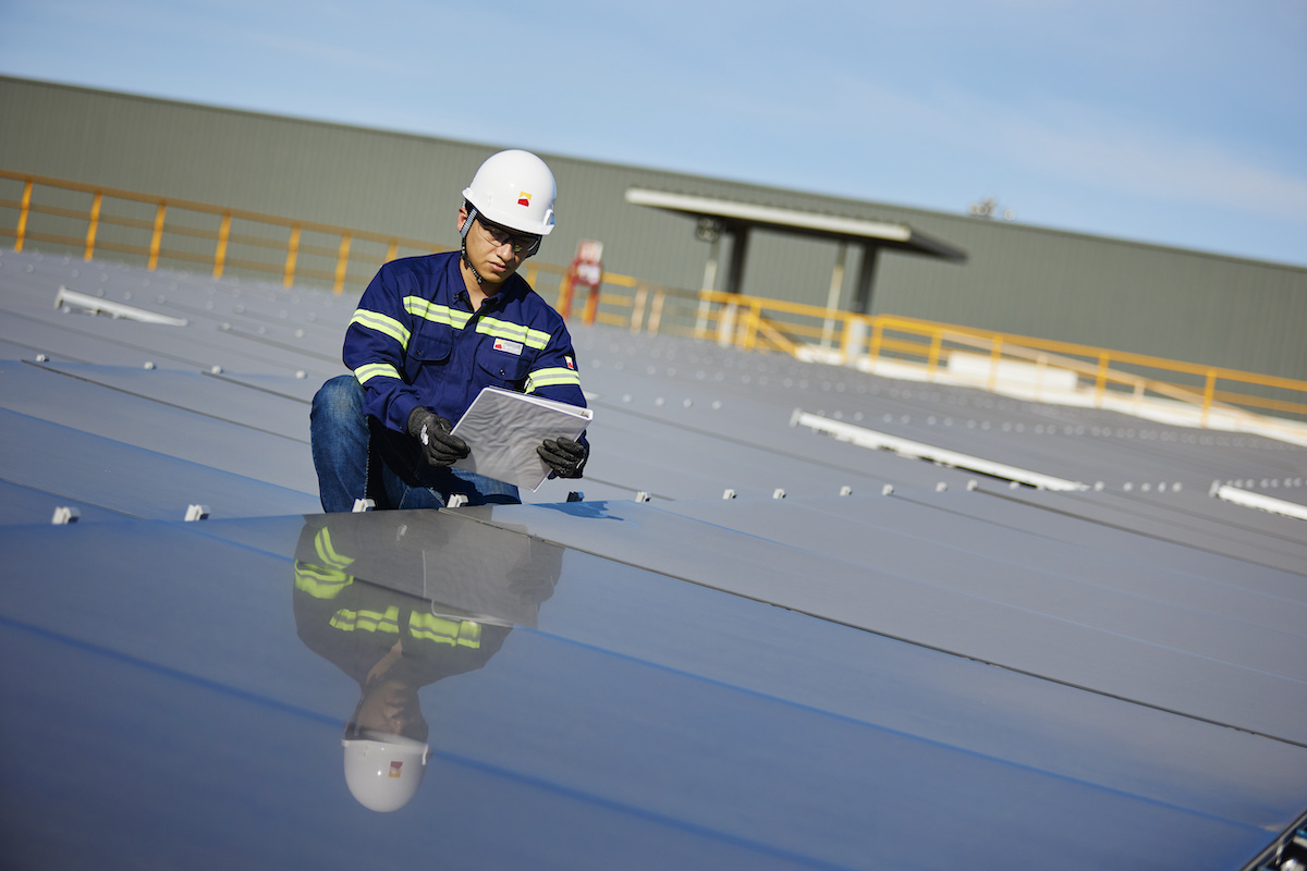 A brief overview: what Ternium is doing for the environment