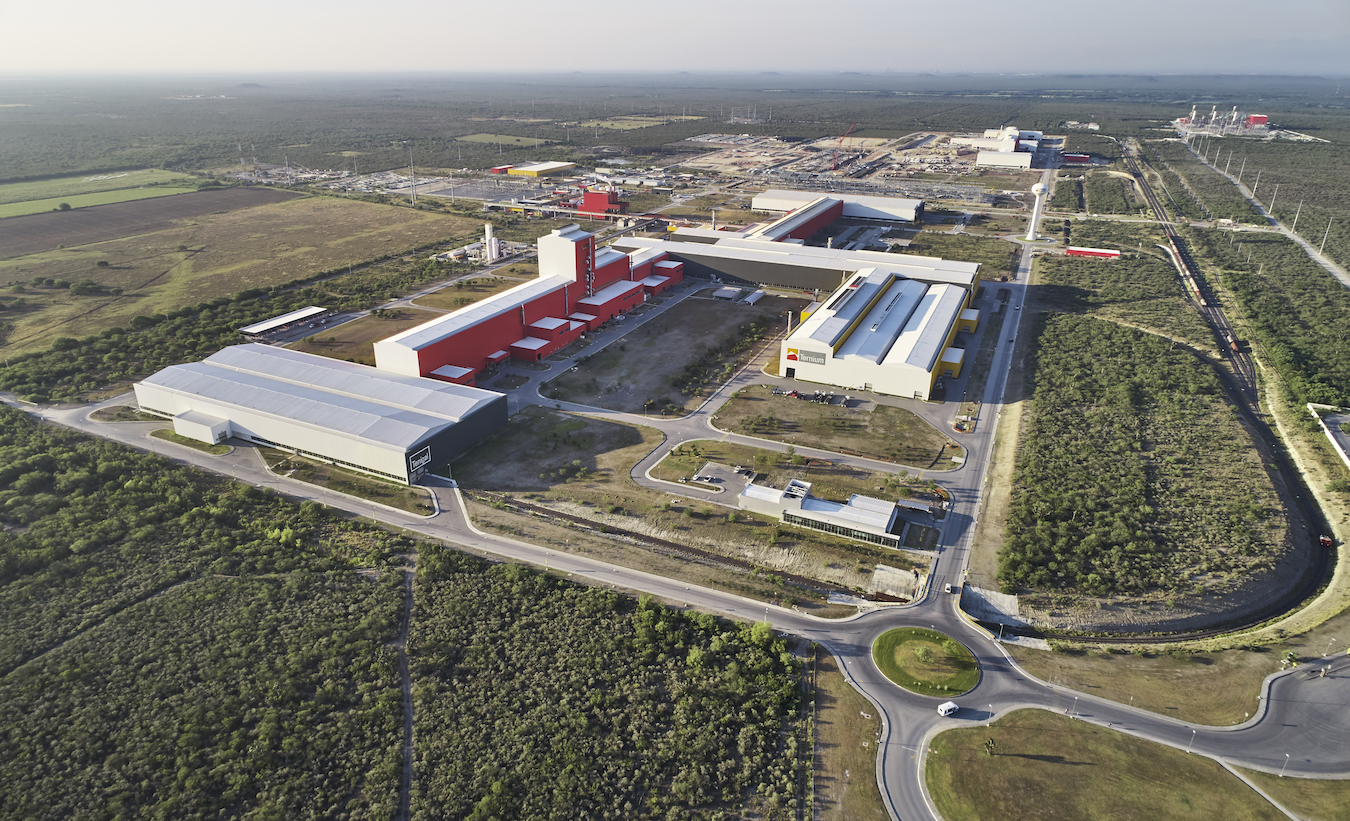 Ternium, recognized by its commitment to sustainable development