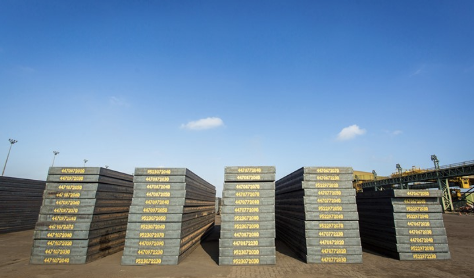 Ternium pioneers the use of renewable gas in steel production