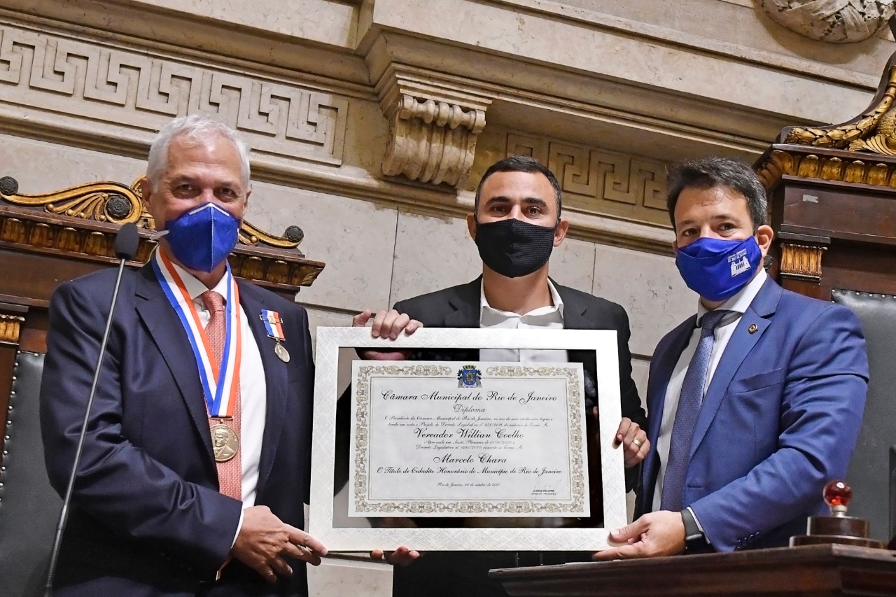 Ternium is Honored in Rio de Janeiro's City Council