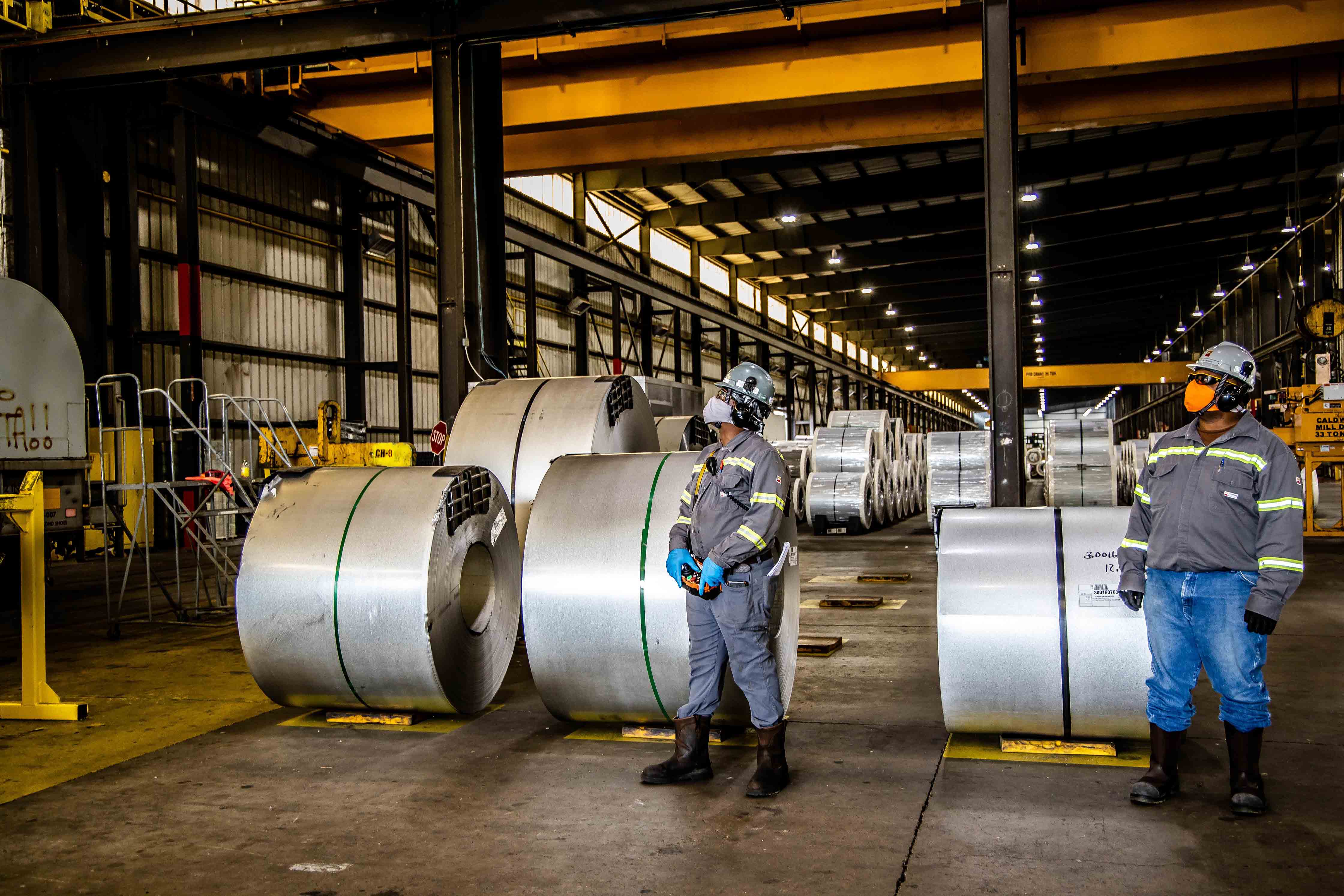 Ternium Working safely in times of COVID-19