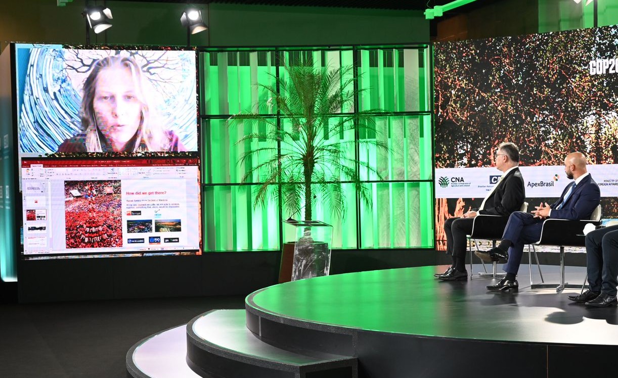 Brazil: Ternium presents biomethane project at an industry event