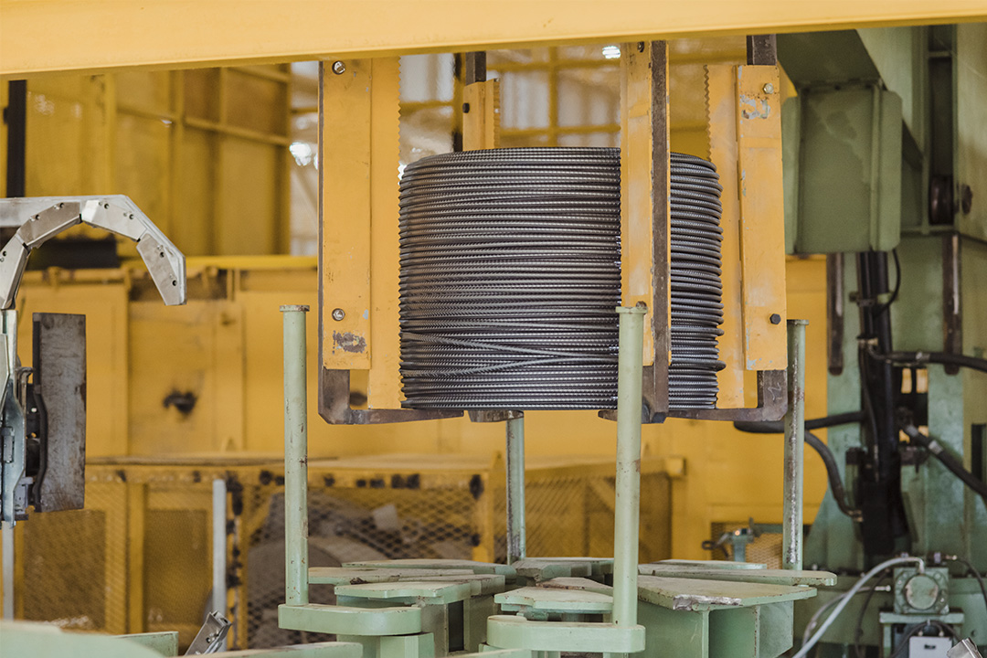Forging a Sustainable Future: Steel's Role in the Circular Economy Forging a Sustainable Future: Steel's Role in the Circular Economy
