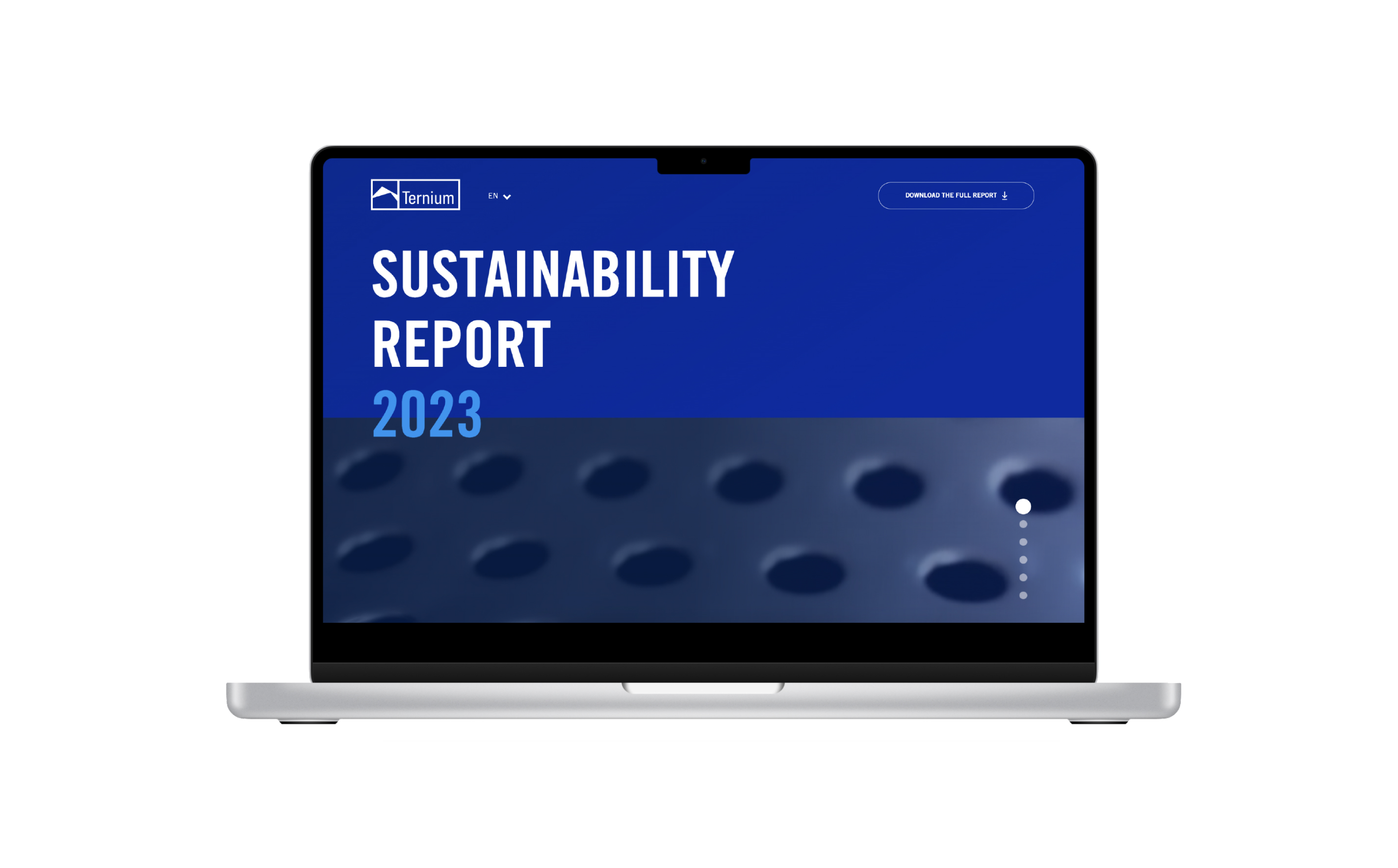 Introducing the Digital Sustainability Report