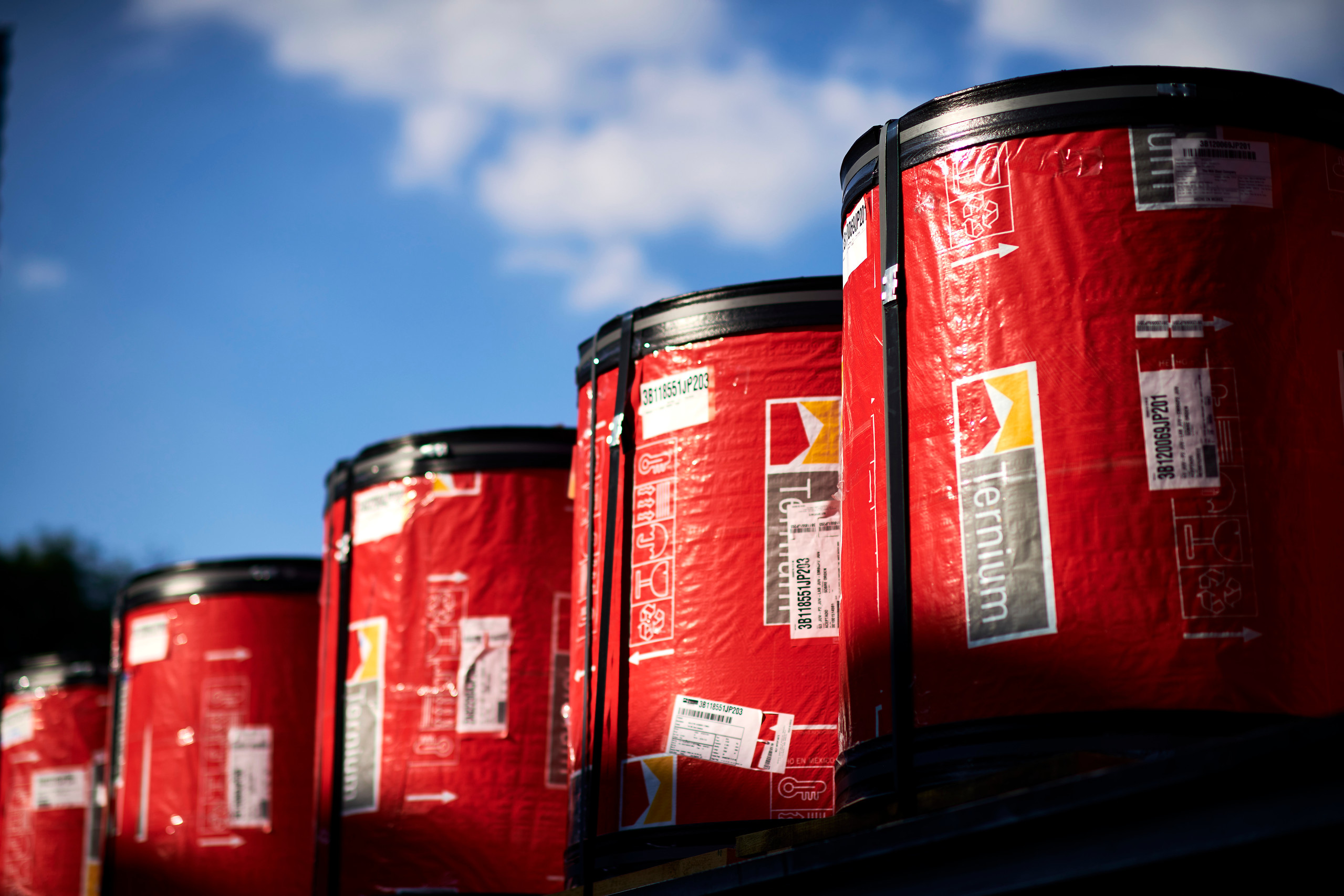 The Origins of Painted Steel Ternium