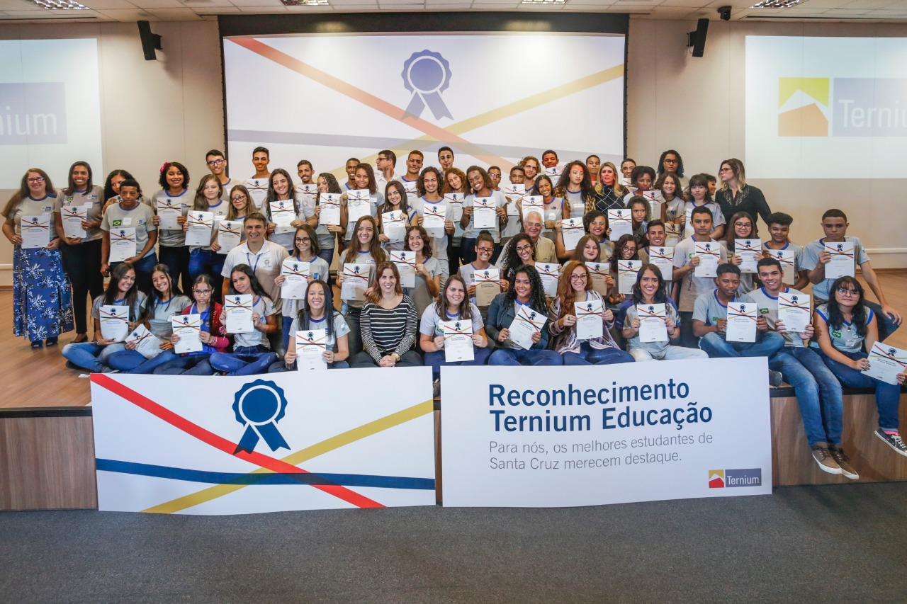 Ternium opens applications to award High School students from the West ...
