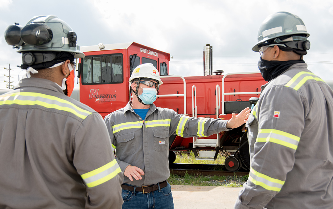 Meet the new Ternium Careers site